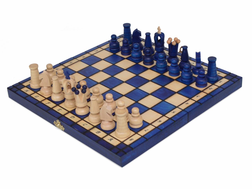 Barevné šachy - A-ŠACHY.CZ